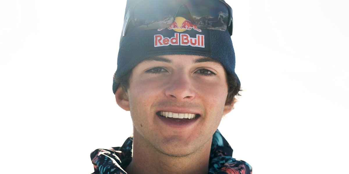 Luke Winkelmann: Snowboarding | Red Bull Athlete Page