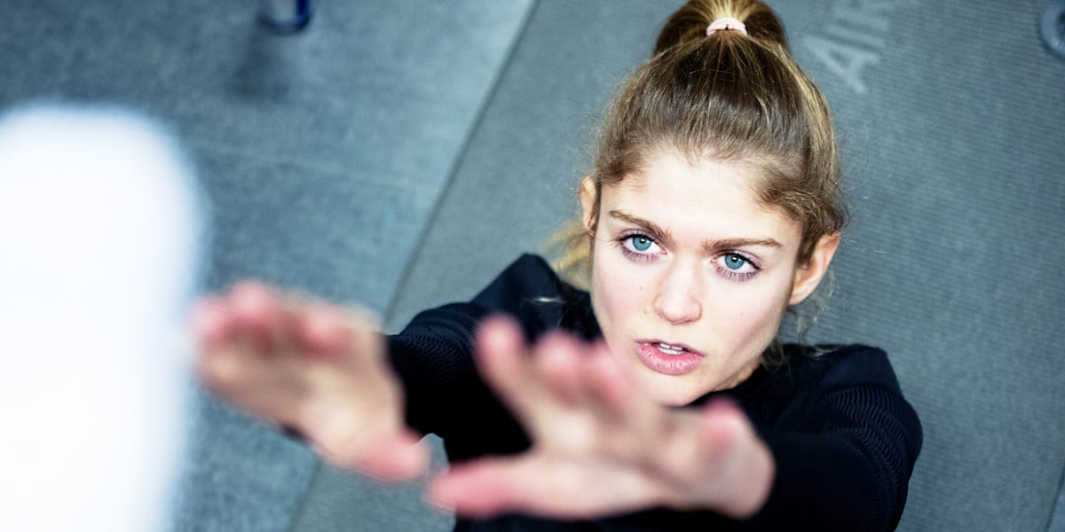 Stability exercises for runners: 12-step workout guide