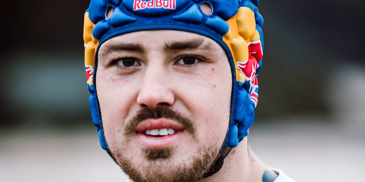 Jack Nowell: Rugby Union – Red Bull Athlete