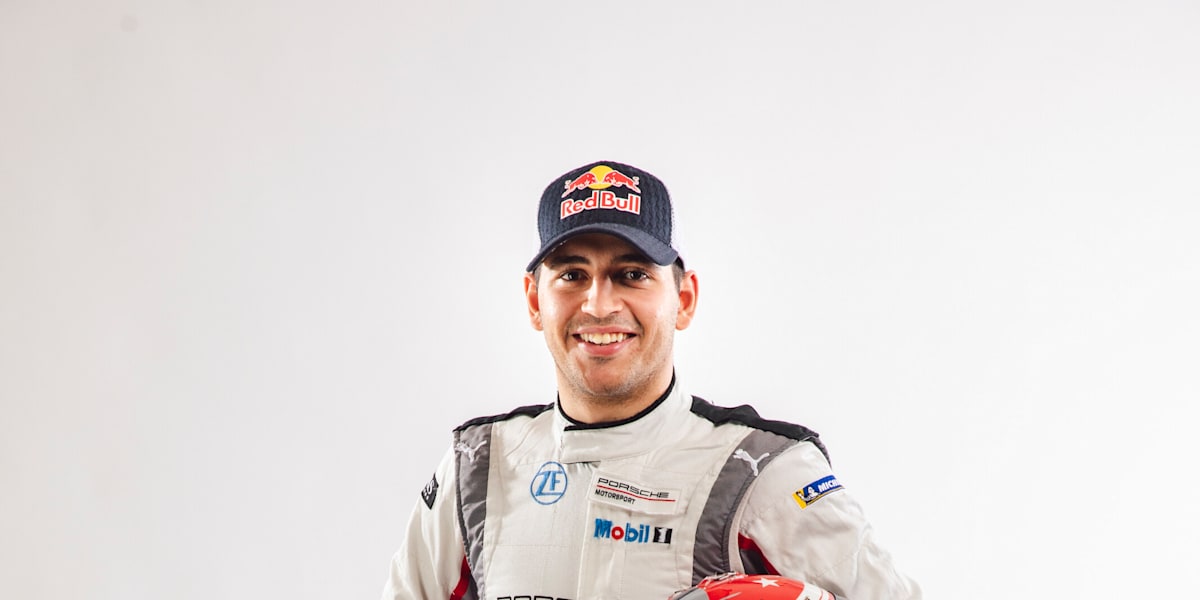 Ayhancan Güven: Motor Racing | Red Bull Athlete Page