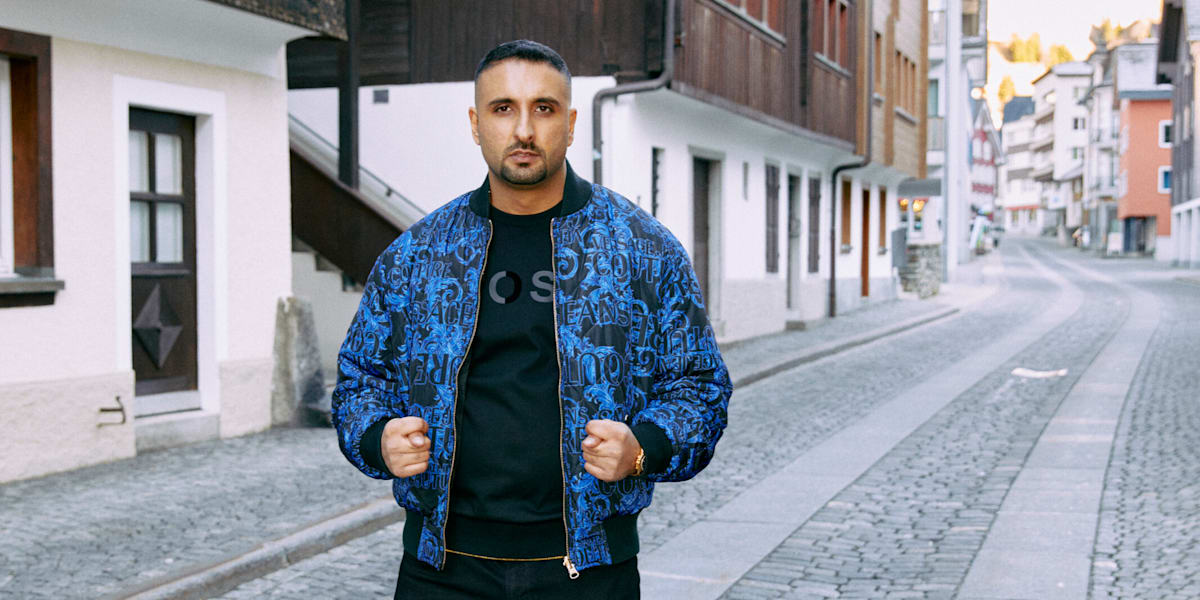 SSIO: Alle Infos zum Rapper beim Red Bull Gondeli 2021