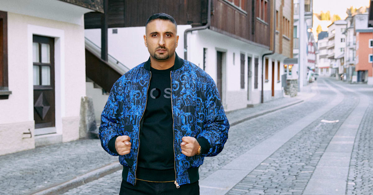 SSIO: Alle Infos zum Rapper beim Red Bull Gondeli 2021