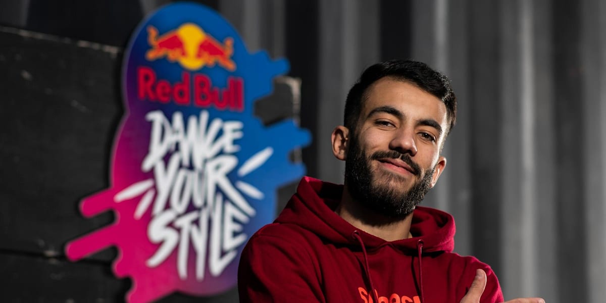 Red Bull Dance Your Style 2019 line-up: Redwan, France