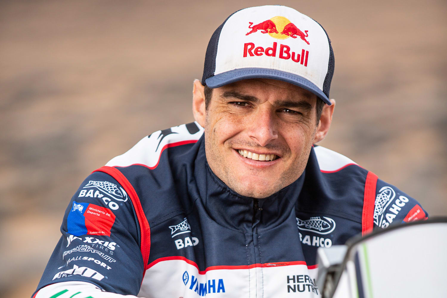 Ignacio Casale: Rally Quad | Red Bull Athlete Profile