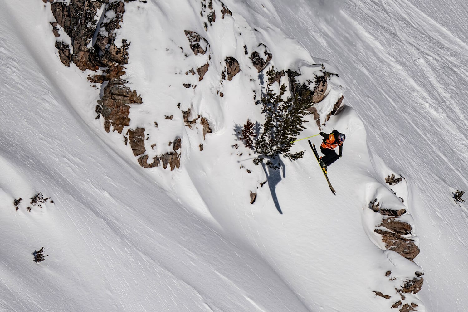 Freeride World Tour 2021: Andorra Day 1 highlights
