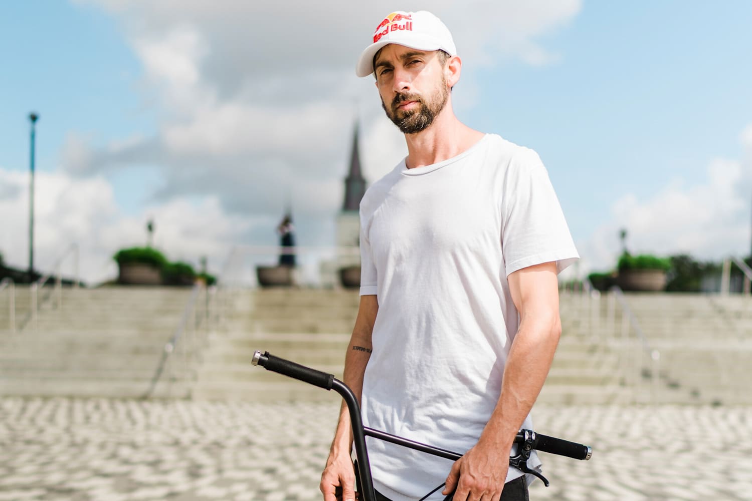 Terry Adams: BMX Flatland ++Official Athlete Profile++