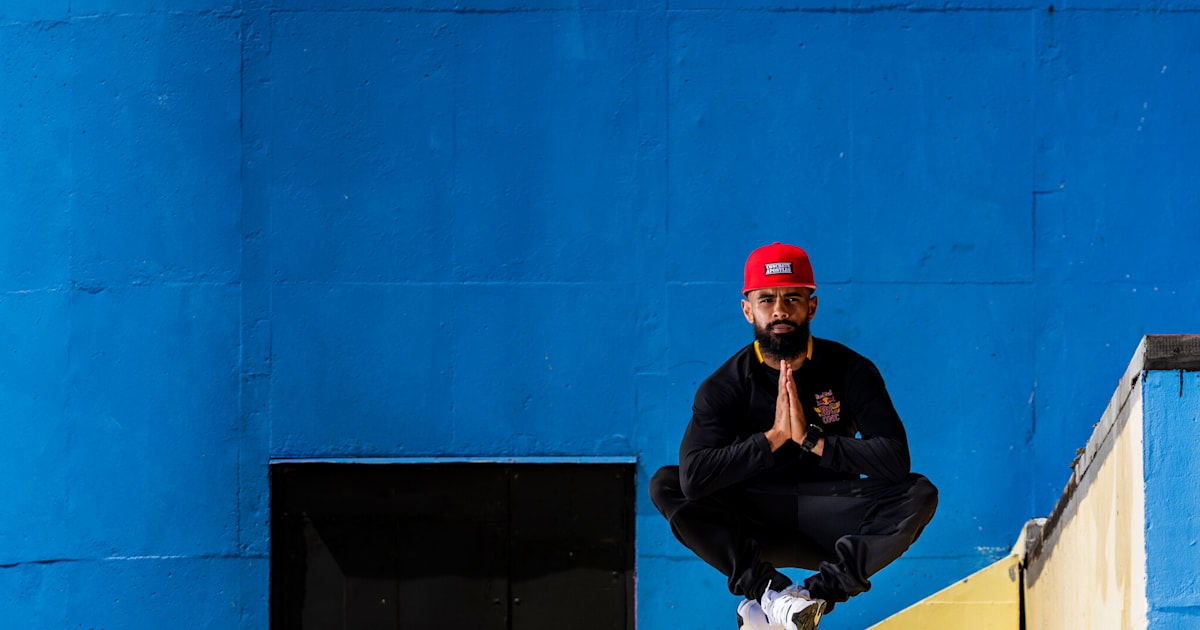 Road to Red Bull BC One: B-Boy The Curse