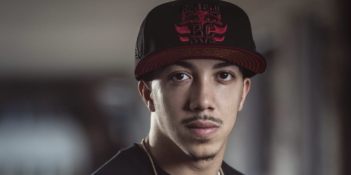 El Nino - Red Bull BC One World Final judge 2021