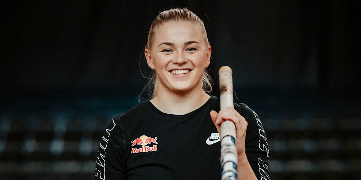 Wilma Murto: Pole Vault – Red Bull Athlete Profile