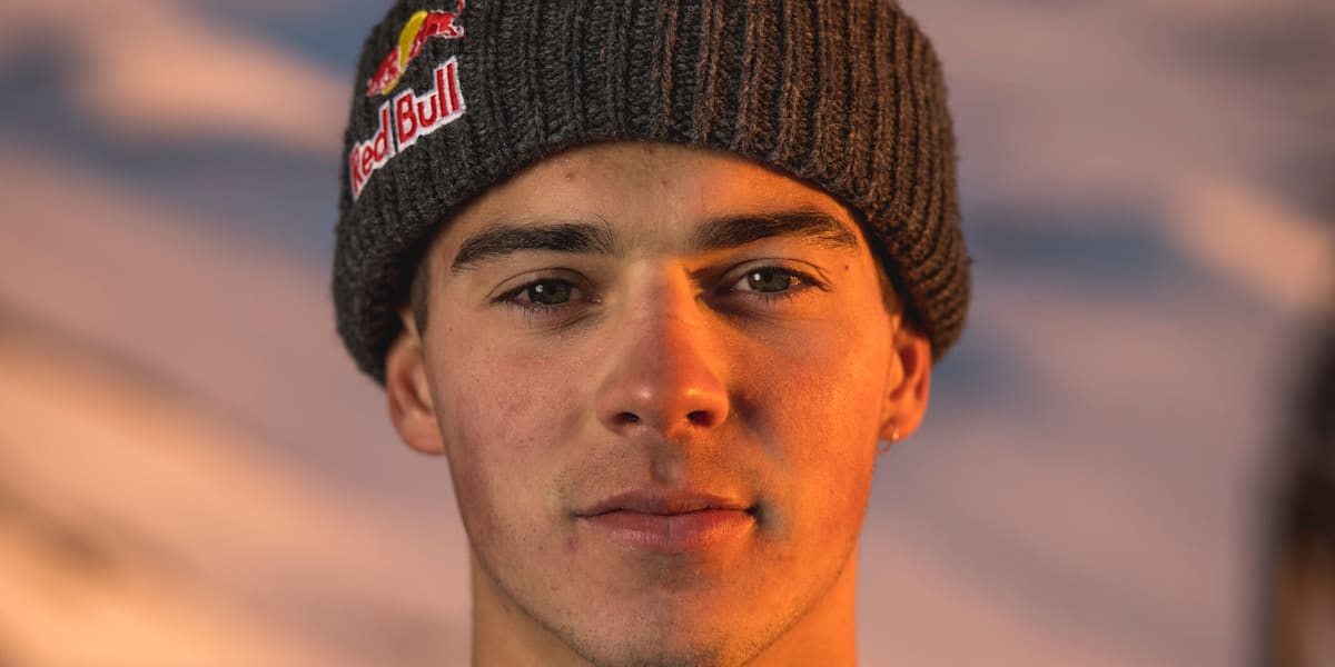 Nico Porteous: Freeski – Red Bull Athlete Profile