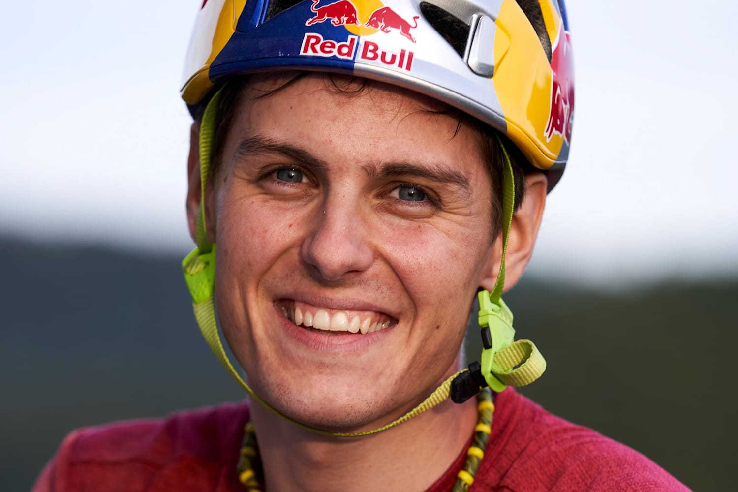 Domen Skofic: Climbing – Red Bull Athlete Profile