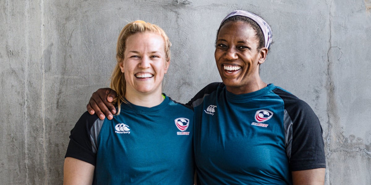 The fight for equal pay for the women of USA Rugby