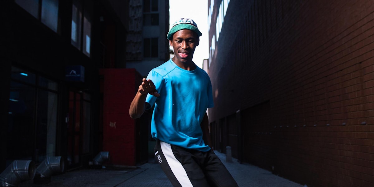 Dance Your Style 2019 wildcard: Teboho 'Tebza' Diphehlo