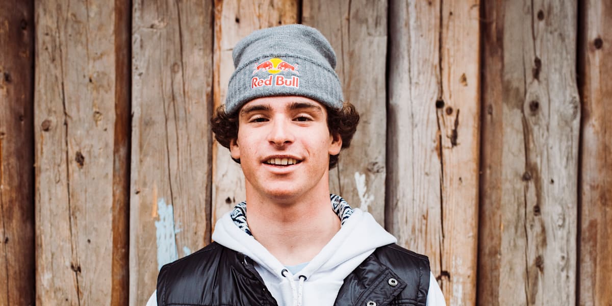 Matěj Švancer: Freeski – Red Bull Athlete Profile