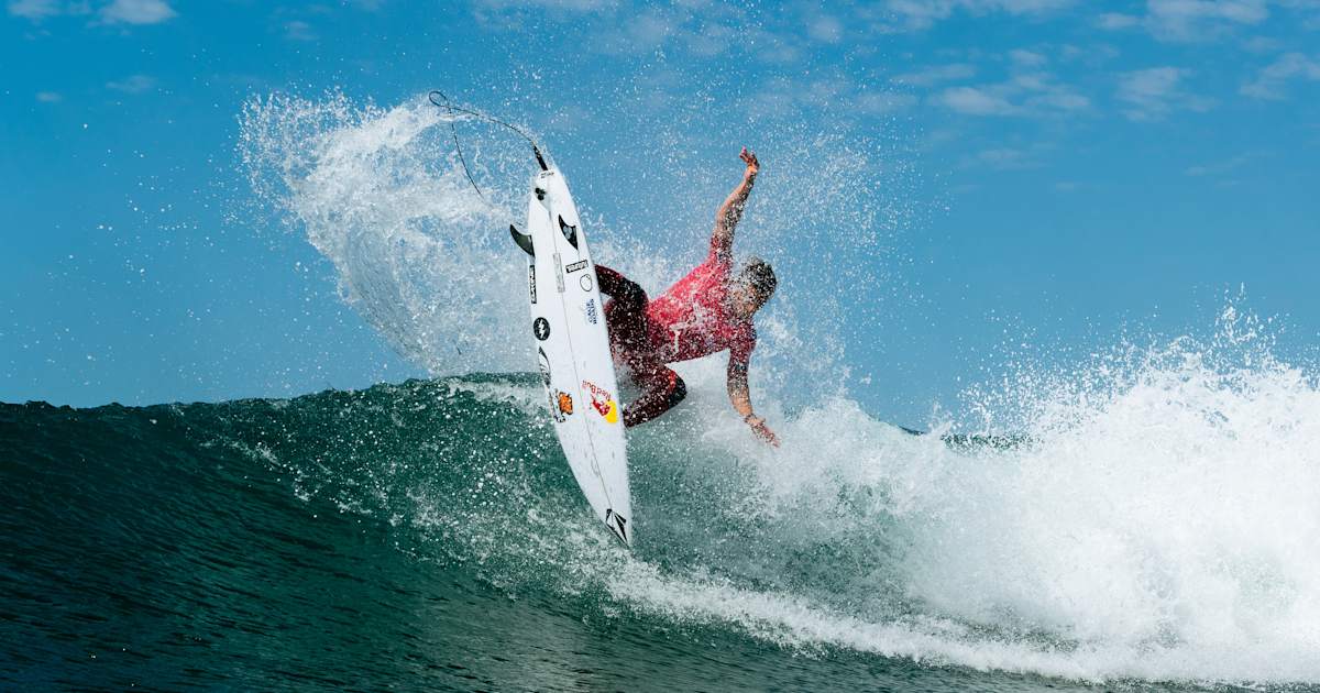 WSL Championship Tour 2025: Trestles Pro Finals