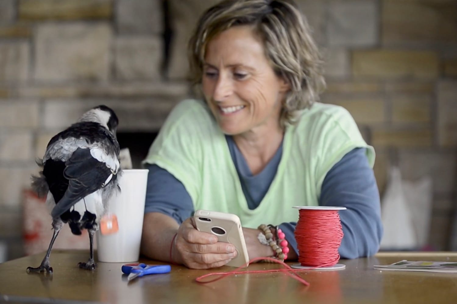 Wings for Life World Run 2021: ambassador Sam Bloom