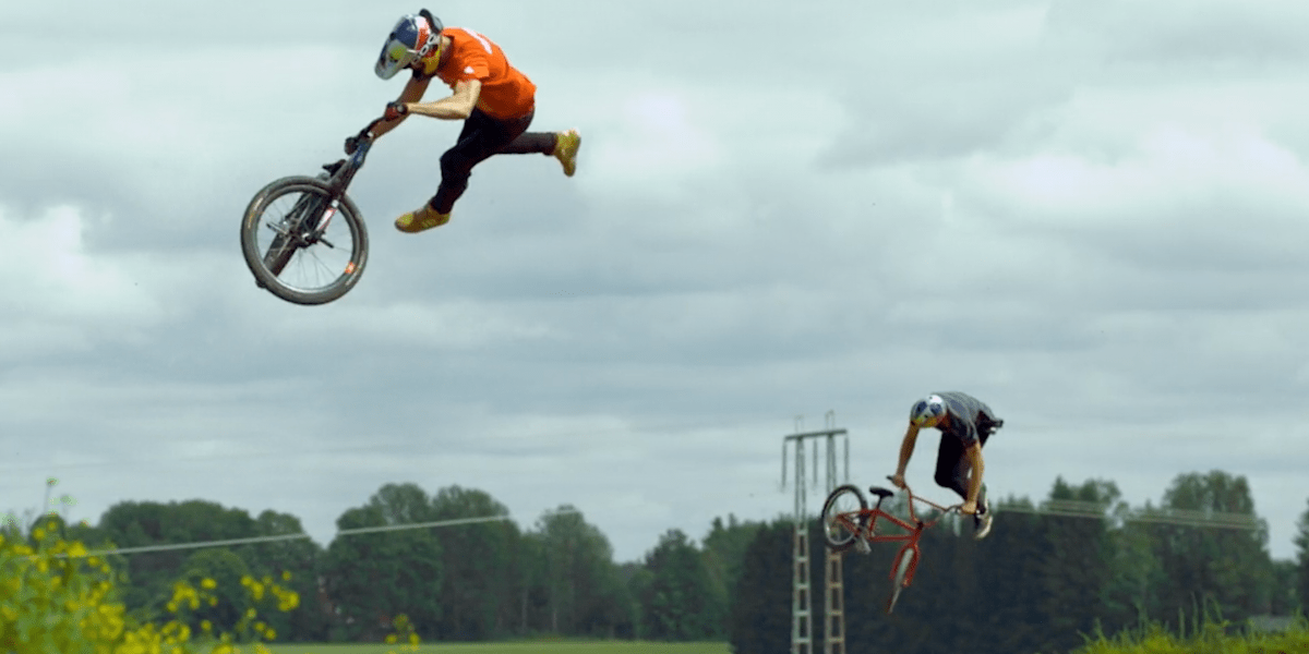 Cliff Diving in Australien und Ski-Abfahrt am K2