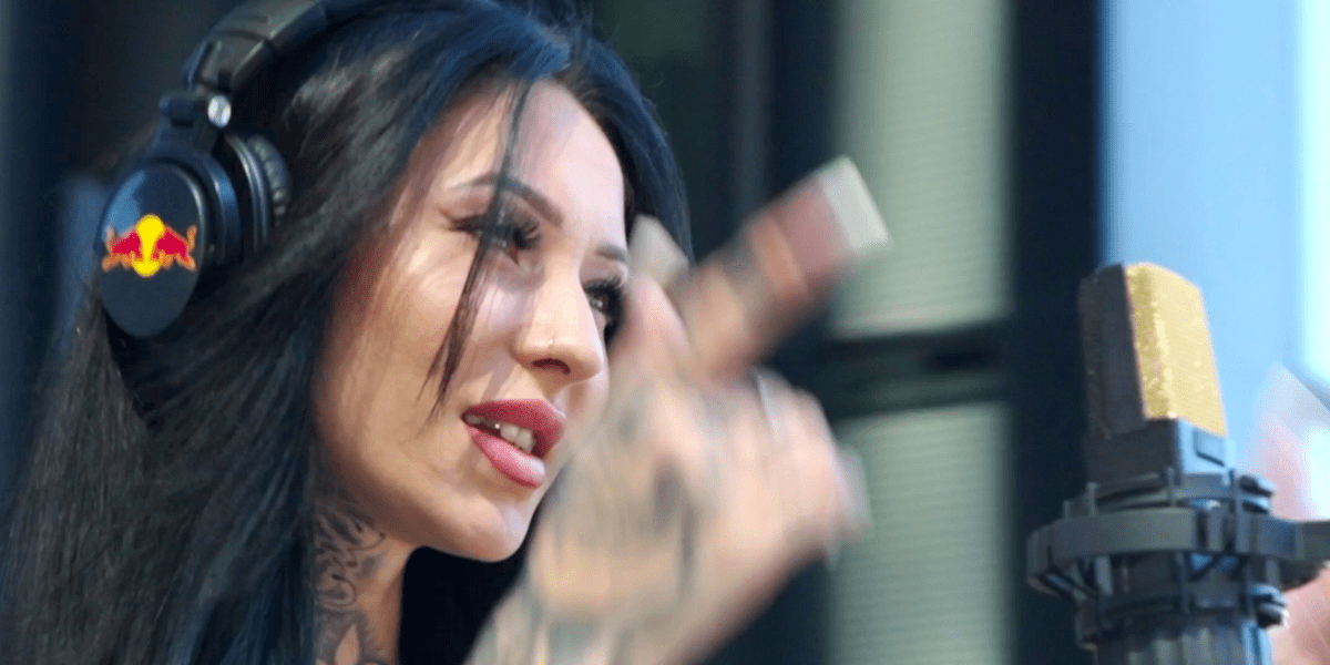 Celo Minati: Die Hamburger Rapperin im Porträt