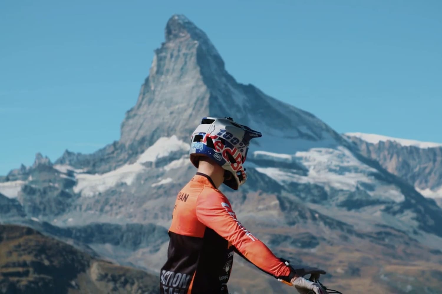 On Track S5 E8 : Greg Callaghan – Zermatt, Switzerland