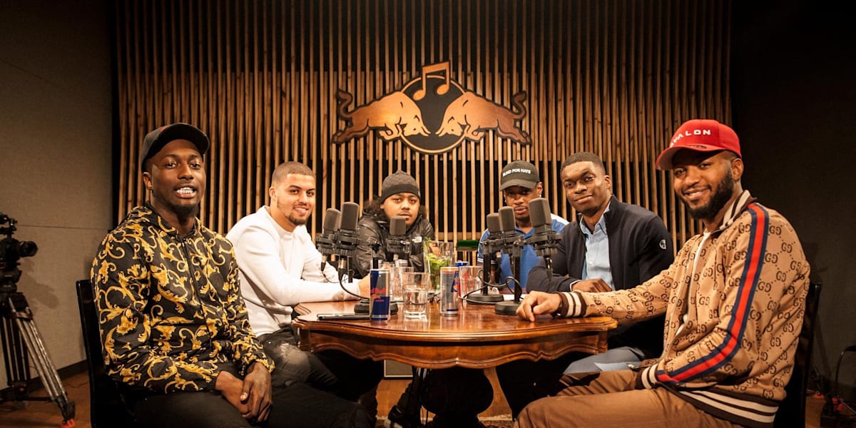 Convo aflevering met Jayh Jawson, Dopebwoy en Era