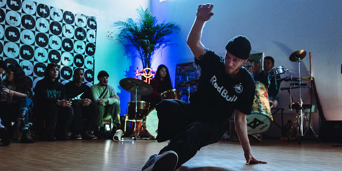 The great improvisation battle met Menno van Gorp