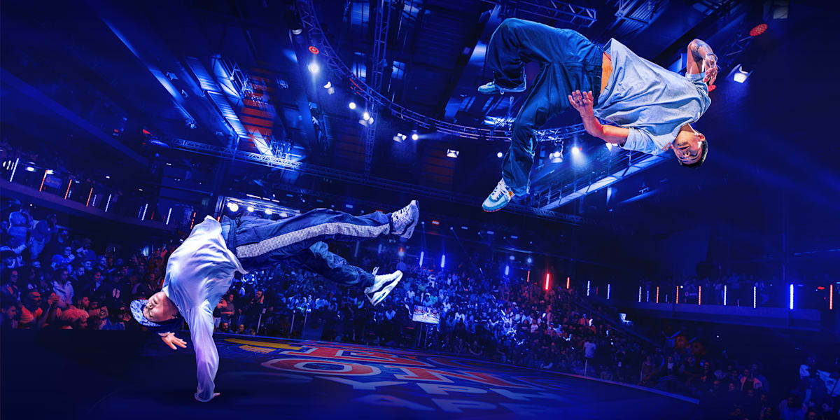 Red Bull BC One Cypher Midwest USA: Event Info