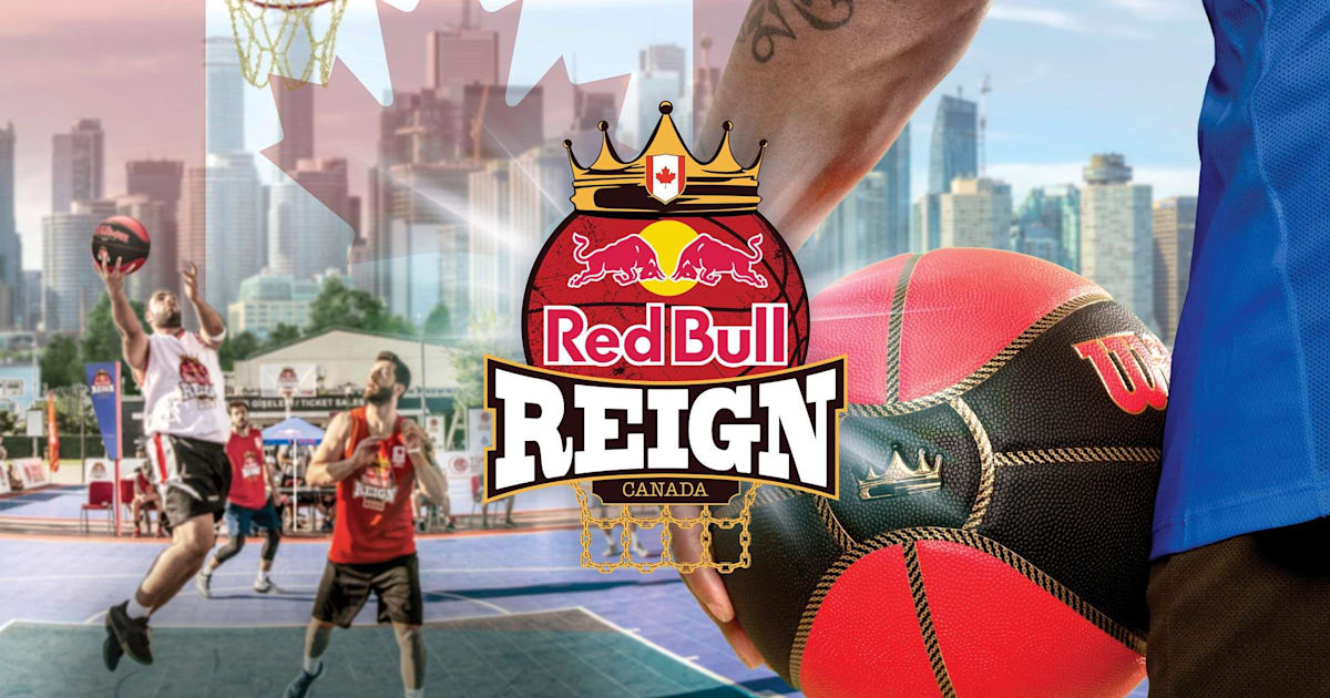 Red Bull Reign World Finals 2019