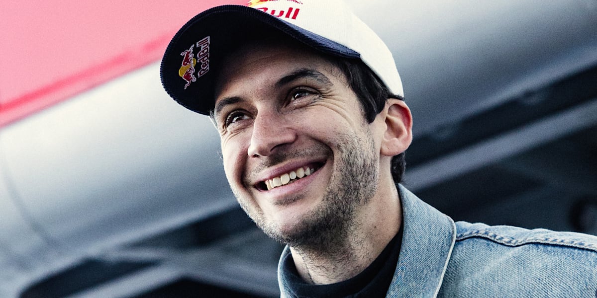 Matthias Dandois: BMX Flatland – Red Bull Athlete Page