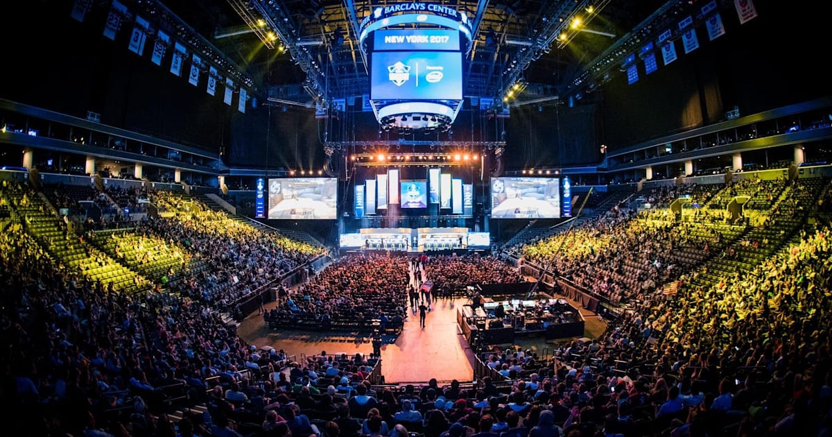 ESL One NY CS:GO – Esports History | Red Bull Esports