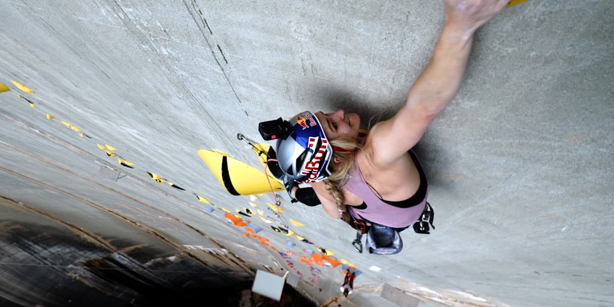 Künstliche Outdoor-Kletter-Routen in der Schweiz