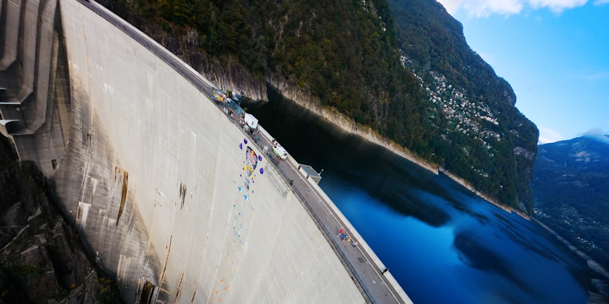 Red Bull Dual Ascent multi-pitch climbing event – info