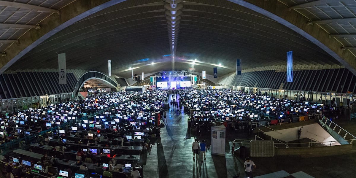 LAN Events South Africa: When will LANs return?