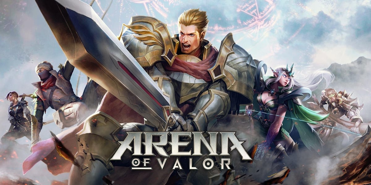Arena of Valor guide: Top tips for beginners