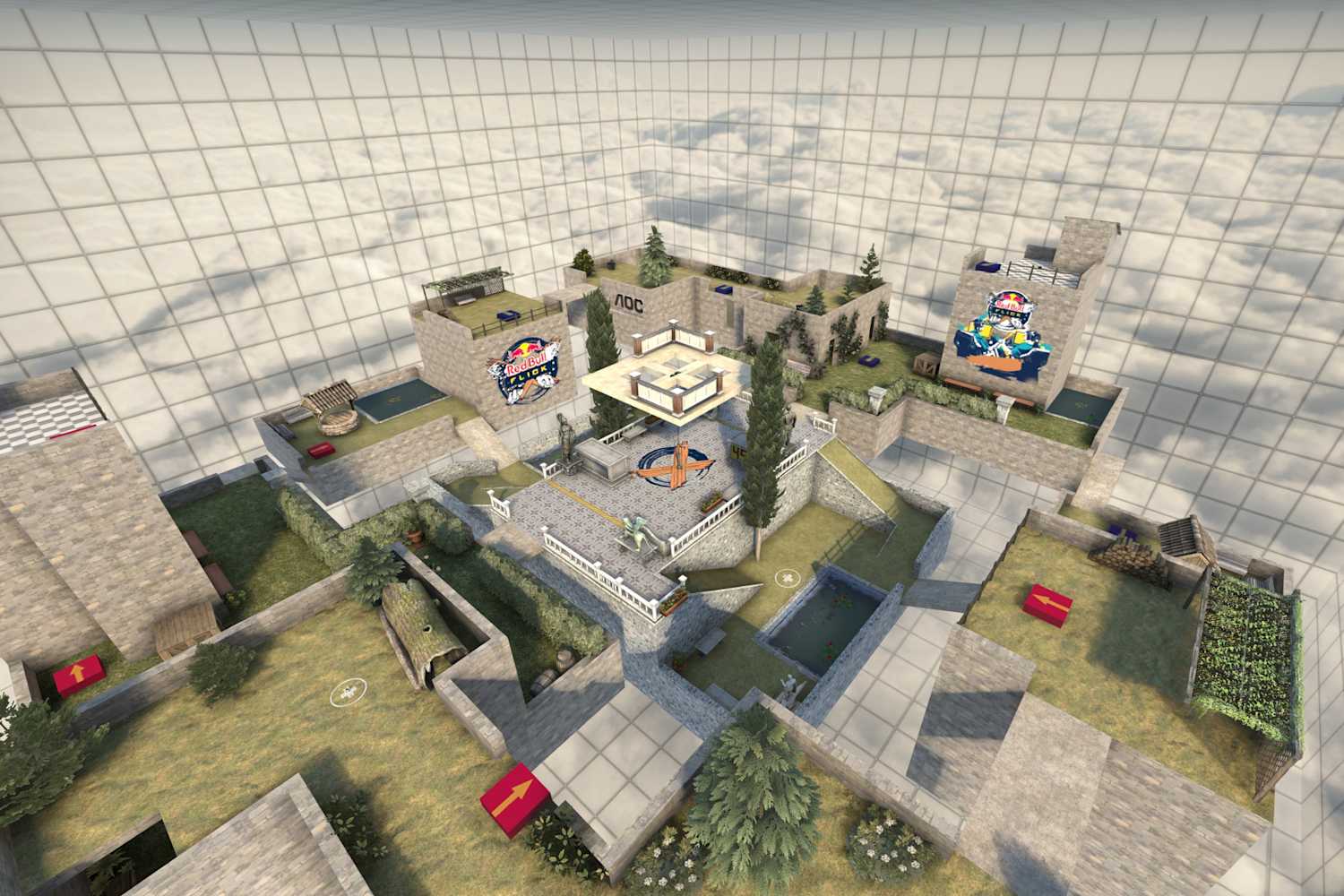 CS:GO - Red Bull Flick