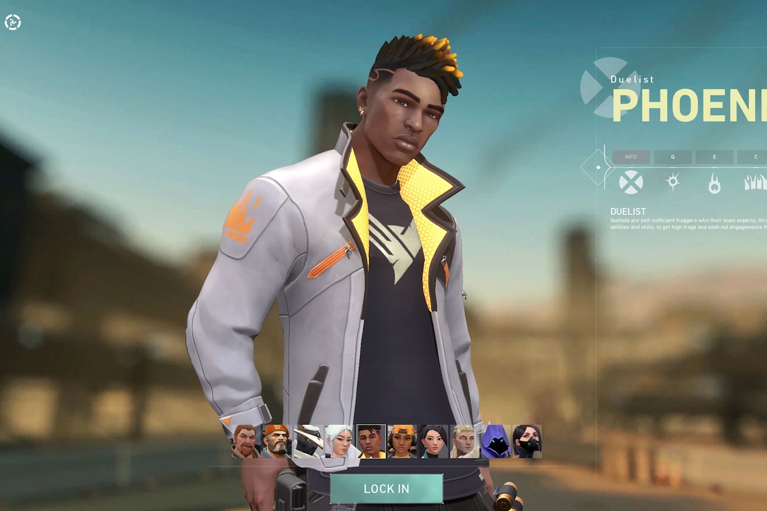 Phoenix Guide: How to master the agent's abilities