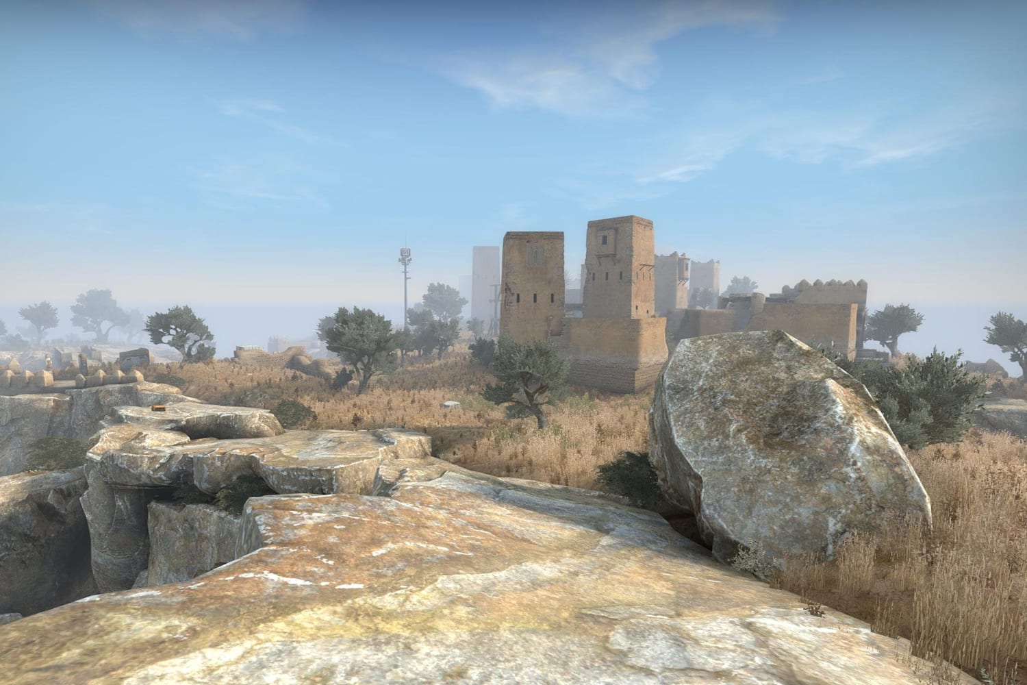 CS:GO: Battle royale mode Danger Zone Sirocco map tips