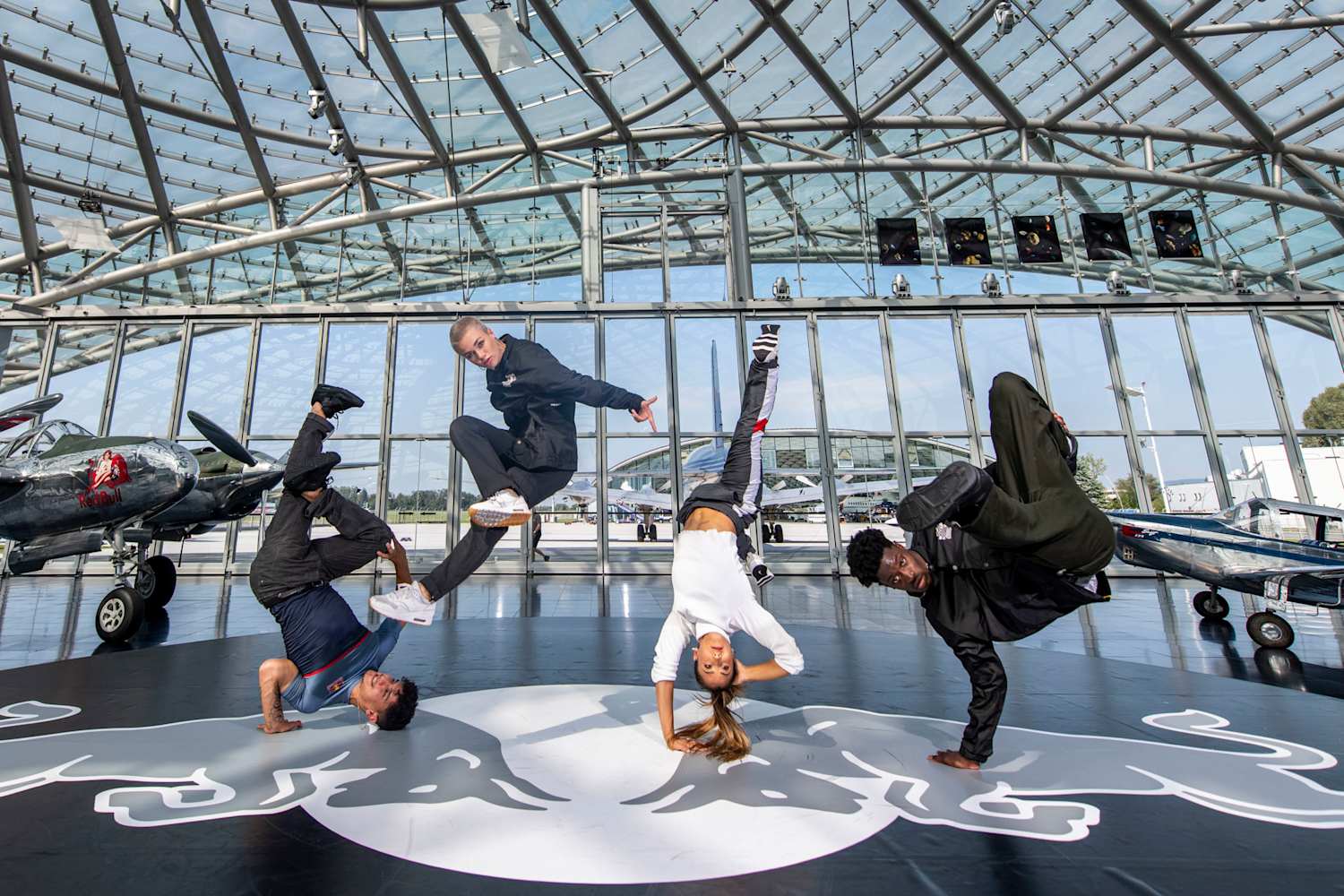 Red Bull BC One World Final 2020 à Salzbourg, Autriche