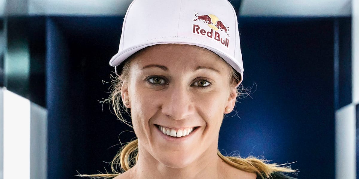 Triathletin Daniela Ryf im „Mein Erstes Mal"-Podcast