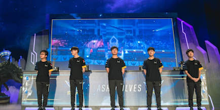 League of Legends: Flash Wolves Worlds 2018 interview