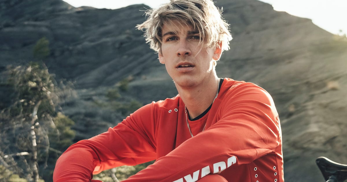 Fabio Wibmer im Mein Erstes Mal Podcast