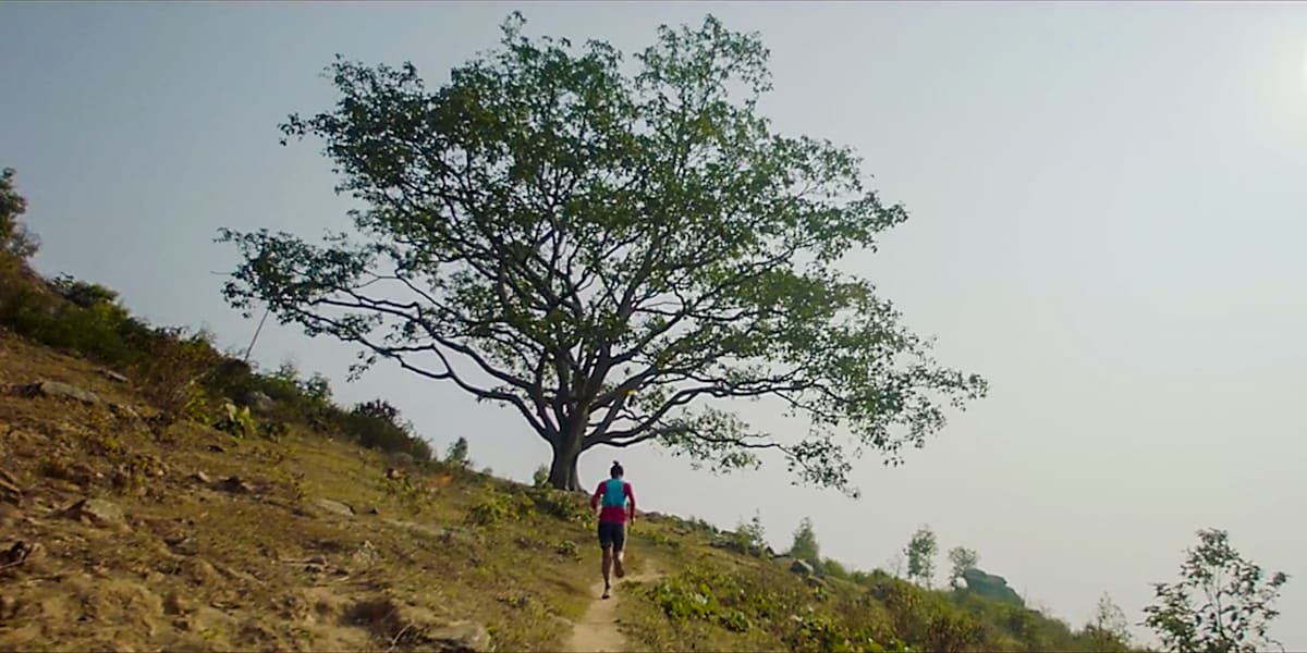 The Way of the Wildcard S2 E3: Mira Rai – trail running
