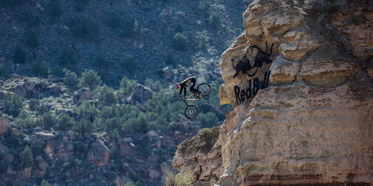 Red Bull Rampage 2014: Brandon Semenuk Third Place Run