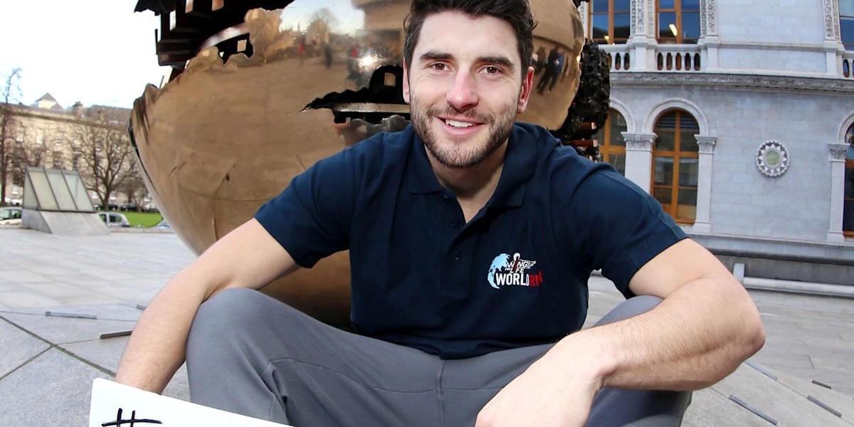 Bernard Brogan Gaelic Football