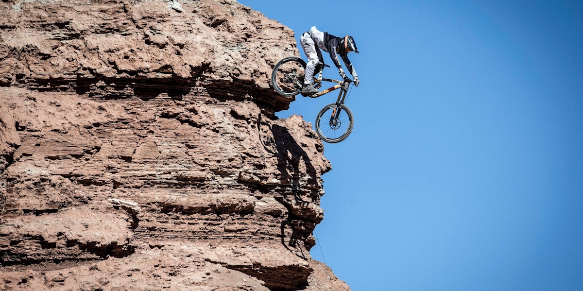 MTB | Red Bull Rampage 2014