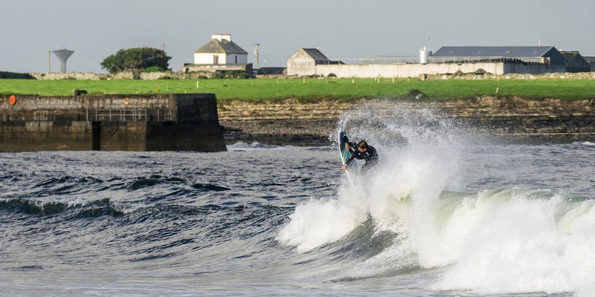 Chasing the Shot: Surfing Ireland Chapter 2 ++video++