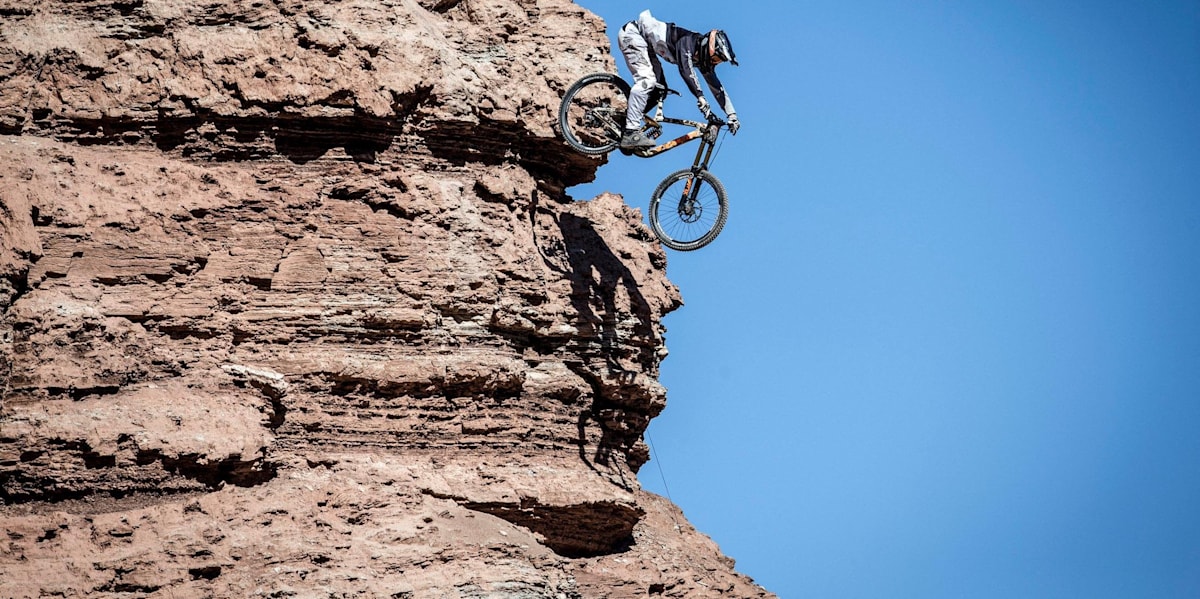 Red Bull Rampage 2014 MTB Event Freeride Highlights