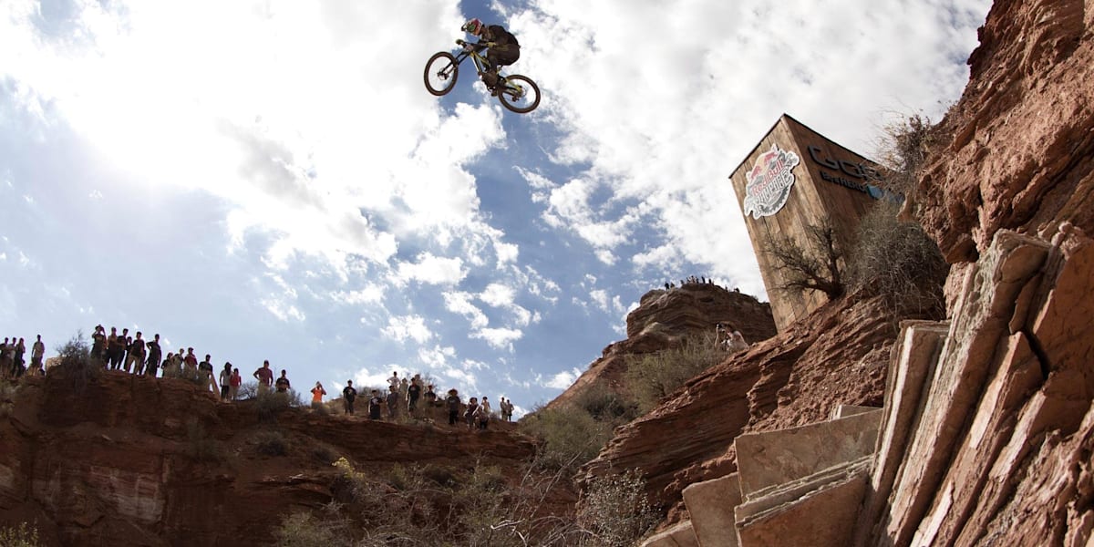 Red Bull Rampage 2016: Meet the Judges of MTB Freeride