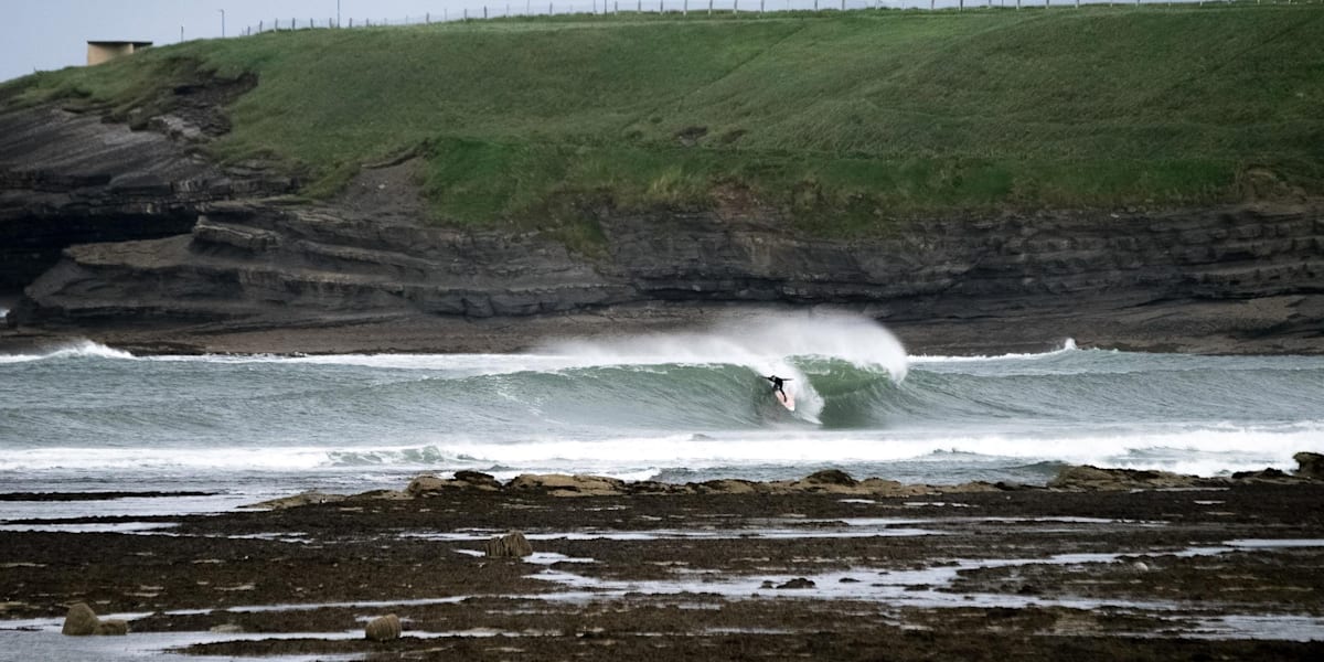 Chasing the Shot: Surfing Ireland Chapter 2 ++video++