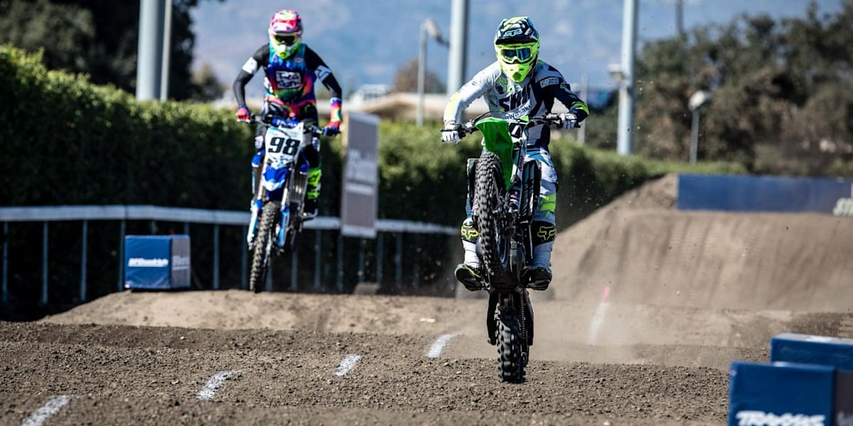 Red Bull Straight Rhythm 2016 Qualifying Results