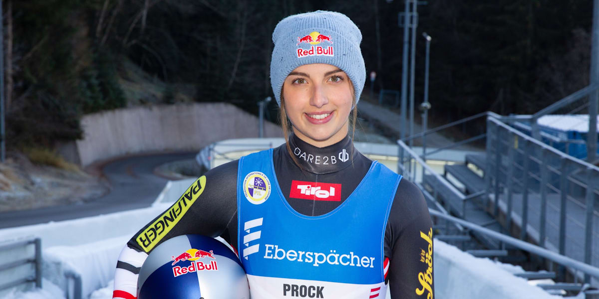 Hannah Prock: Luge – Red Bull Athlete Profile